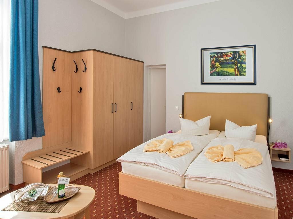 Otel Strandvilla Imperator - Hotel & Ferienwohnungen Usedom, Mecklenburg‑Vorpommern, foto