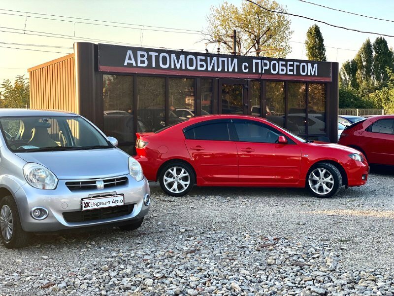 Otomobil satış galerileri Автомобили с пробегом, Krasnodar, foto