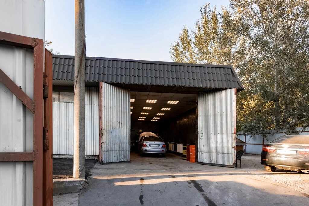 Otomobil servisi Avtotekhtsentr, Moskova ve Moskovskaya oblastı, foto