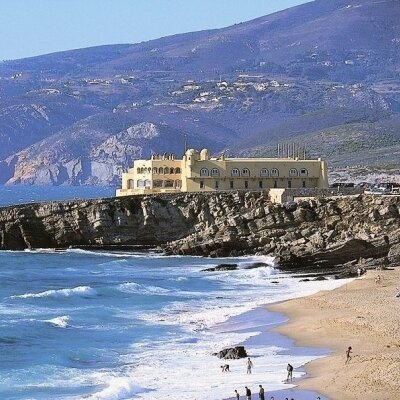 Otel Hotel Fortaleza do Guincho Relais & Châteaux, Lizbon İlçesi, foto