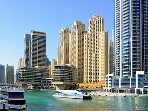 Delta Hotels by Marriott Jumeirah Beach, Dubai (Bahar 7, Bahar, Dubai Marina, Jumeirah, Dubai), otel  Dubai'den