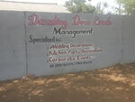 Dazzling deco events management (Buluwe Road No:4780), fuarcılık firmaları  Lusaka'dan