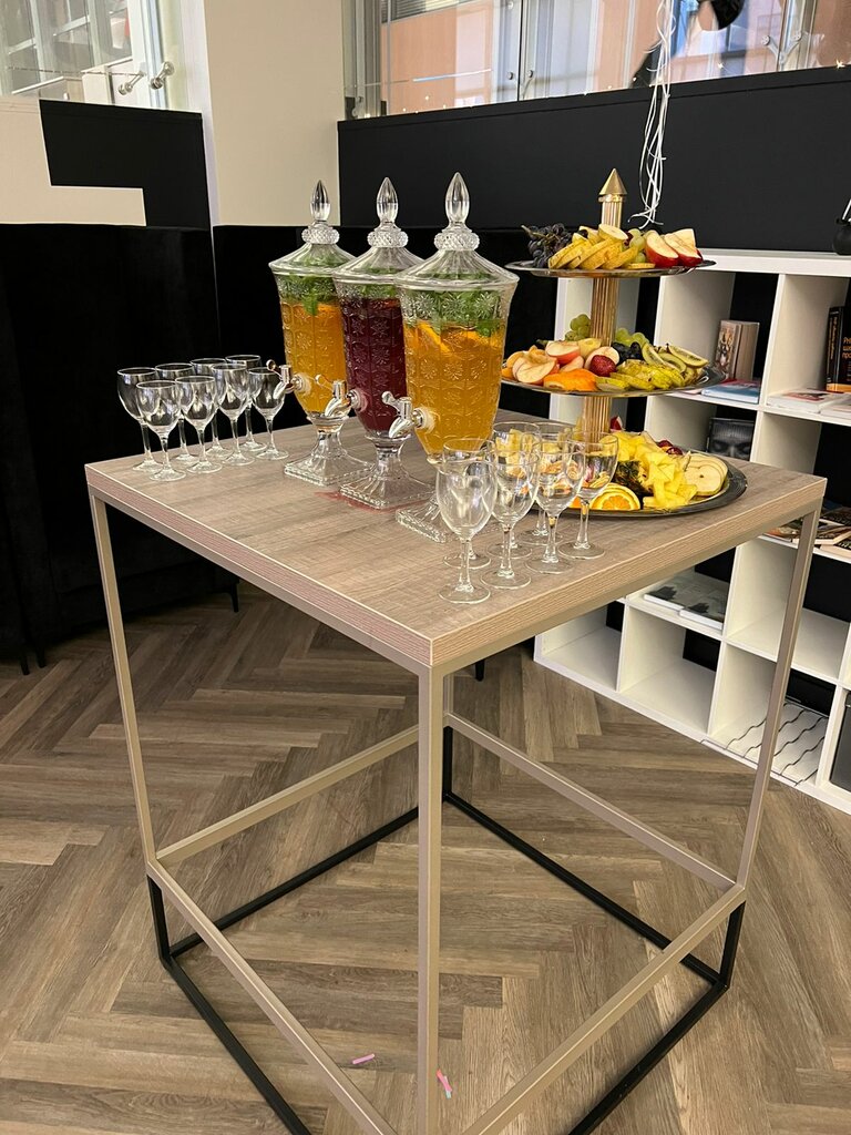 Kültürel etkinlikler için kiralık alanlar Lv Loft, Moskova, foto