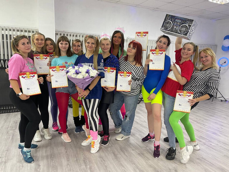 Fitness kulüpleri 7 Nebo, Saint‑Petersburg, foto
