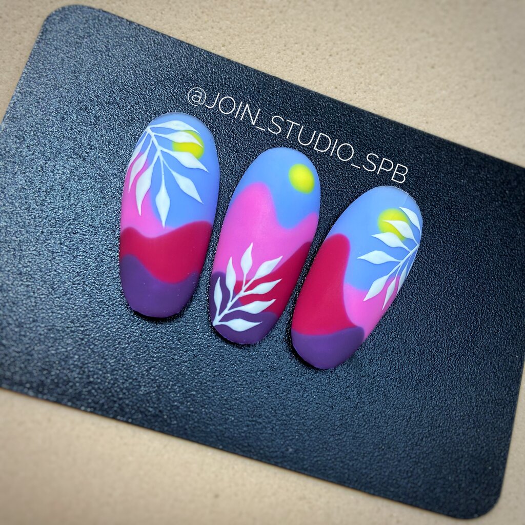 Manikür-pedikür Join Studio, Saint‑Petersburg, foto