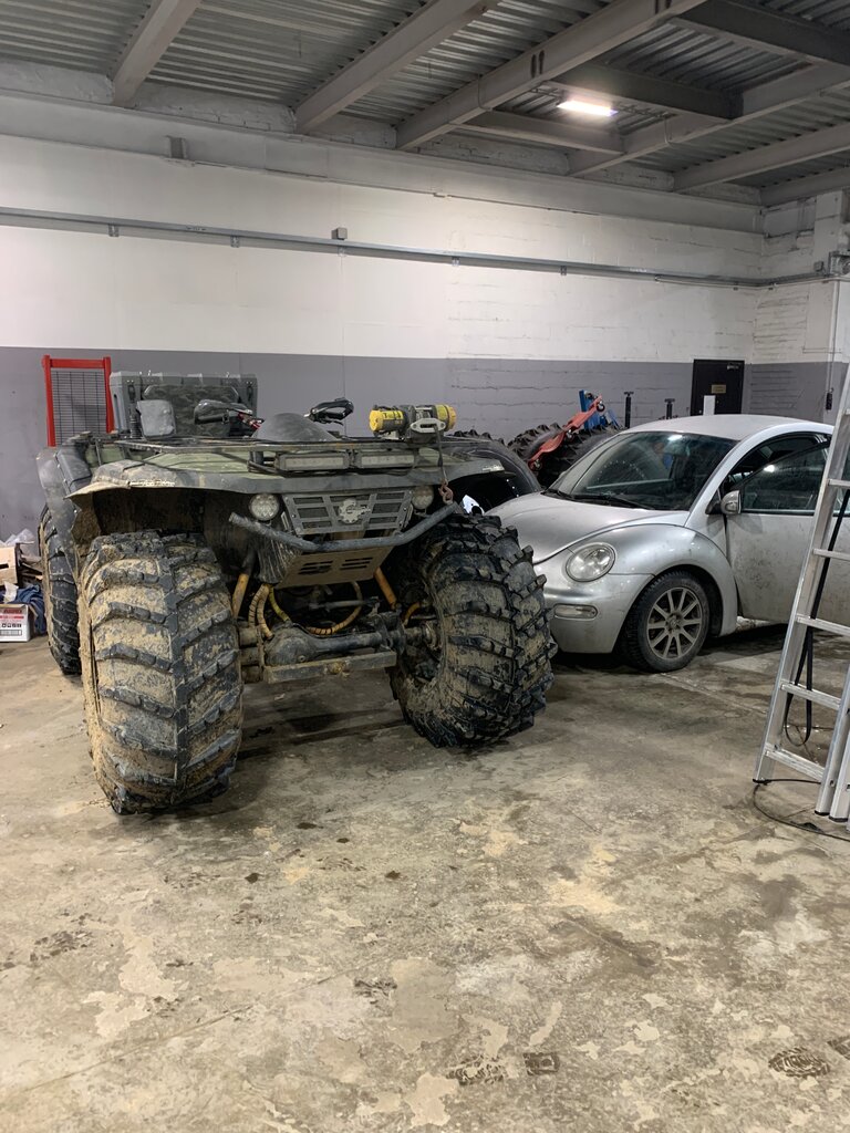 Otomobil yedek parçaları Pickupgarage.ru, Moskova, foto