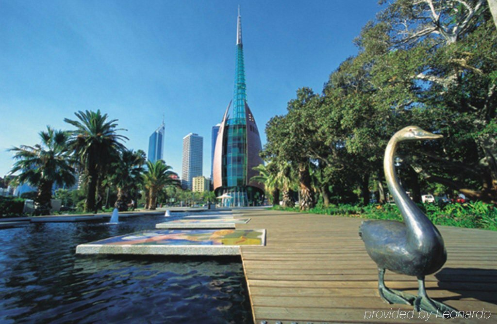 Otel Citadines St Georges Terrace Perth, Perth, foto
