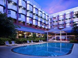 Le Meridien (State of Karnataka, Bengaluru), otel  Bangalor'dan