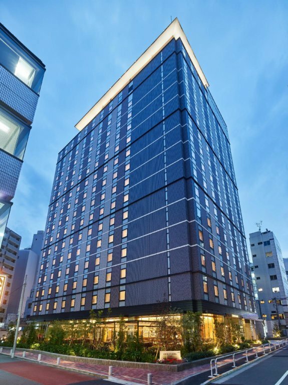 Otel Mitsui Garden Hotel Gotanda Tokyo, Tokyo, foto