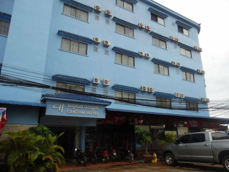 Otel Central Hotel, Sianukvil, foto