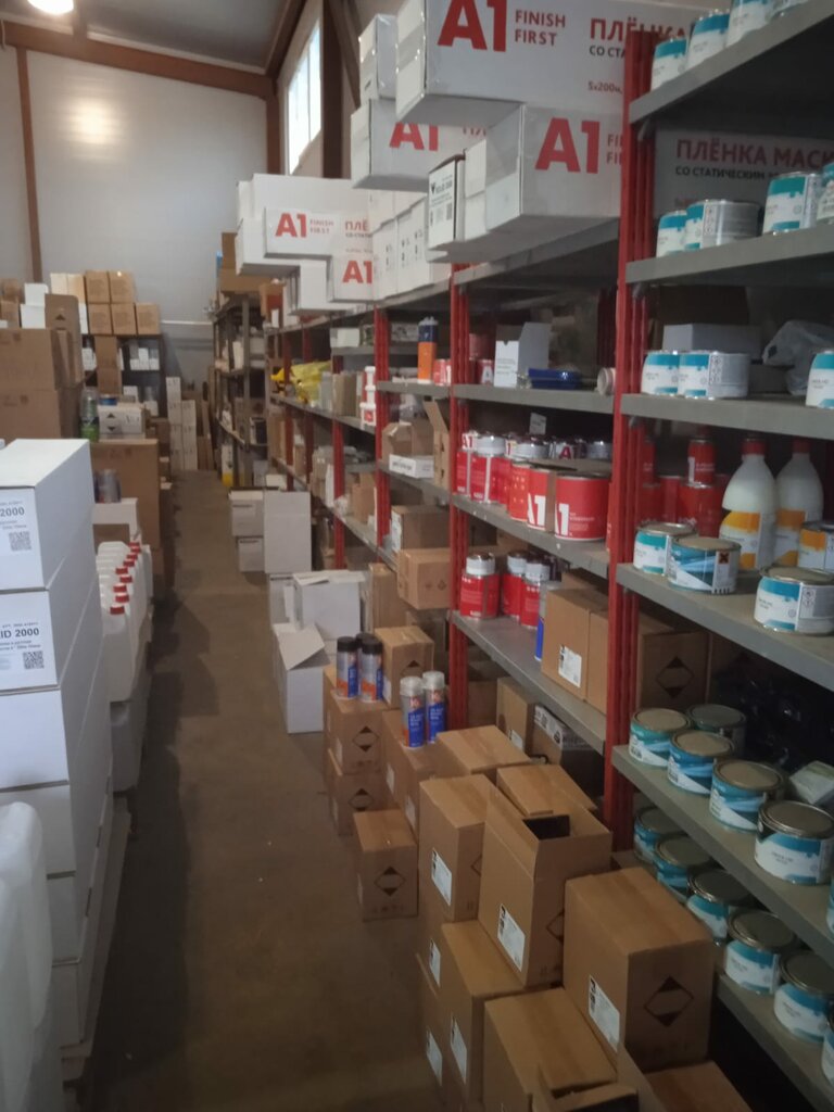 Oto servis ve bakım ekipmanları Yevroproyekt, Saint‑Petersburg, foto