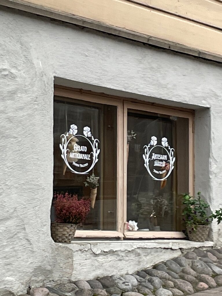 Kafe Gelato Artigianale, Lappeenranta, foto