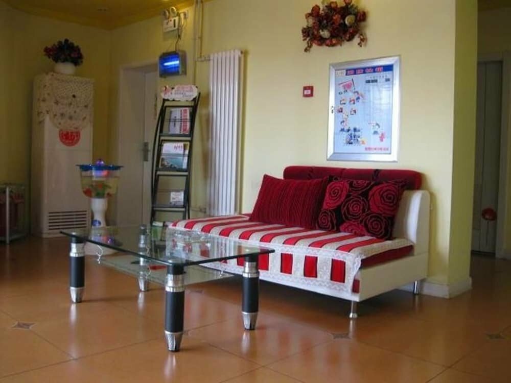 Otel Home Inn Qingdao Jiaonan Bus Station, Şantung, foto