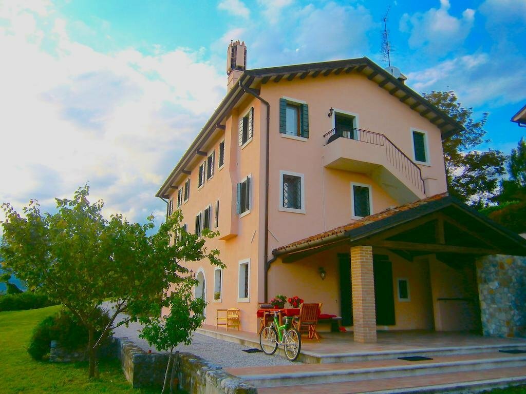 Otel Fattoria Dei Baroni, Dünya, foto