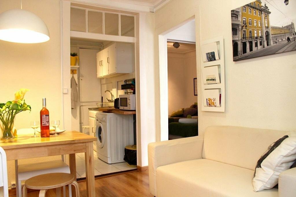 Kısa süreli konaklama Bairro Alto Apartment, Lizbon, foto