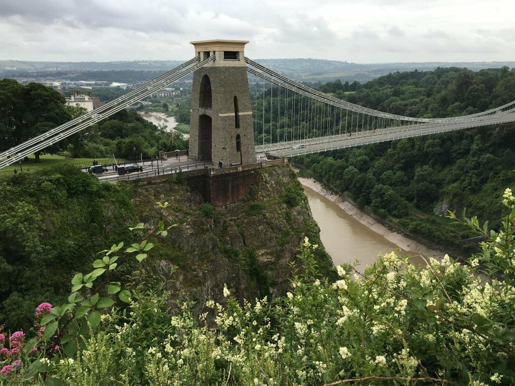 Otel Clifton Hotel, Bristol, İngiltere, foto