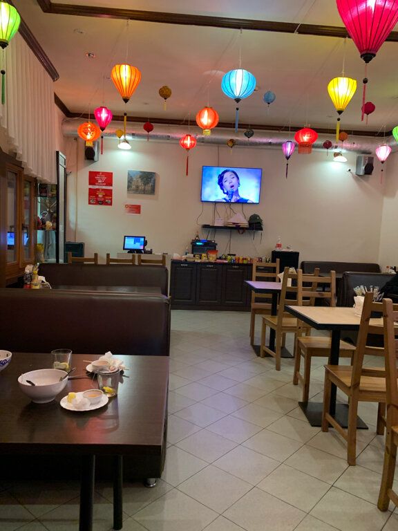 Restoran Food Hanoi, Kazan, foto