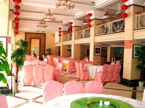 Otel Soluxe Qixia, Guilin, foto