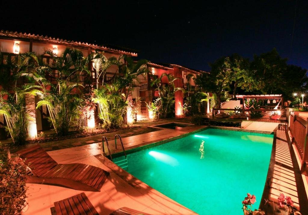 Otel Barcaça Pousada, Bahia, foto