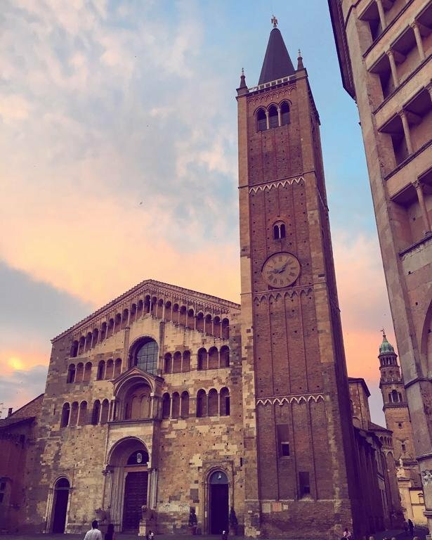 Otel Lombardi Fleming, Parma, foto