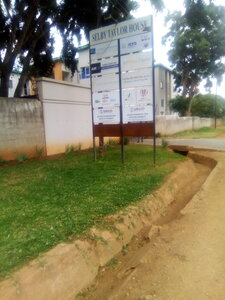 Selby Taylor House (Lusaka, Kabulonga), otel  Lusaka'dan