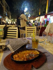 Cafe Corner (Andifli Mah., İbrahim Serin Cad., No:20, Kaş, Antalya), kafe  Kaş'tan