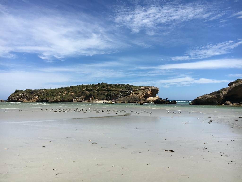 Otel Botanic Breeze, Victoria, foto