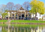 Hotel Mainpromenade (Mainkaistraße No:6, Karlstadt), otel  Karlstadt'tan