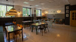 Kafe Lesnoe (Institutskiy Avenue No:21), kantin, yemekhane  Saint‑Petersburg'dan