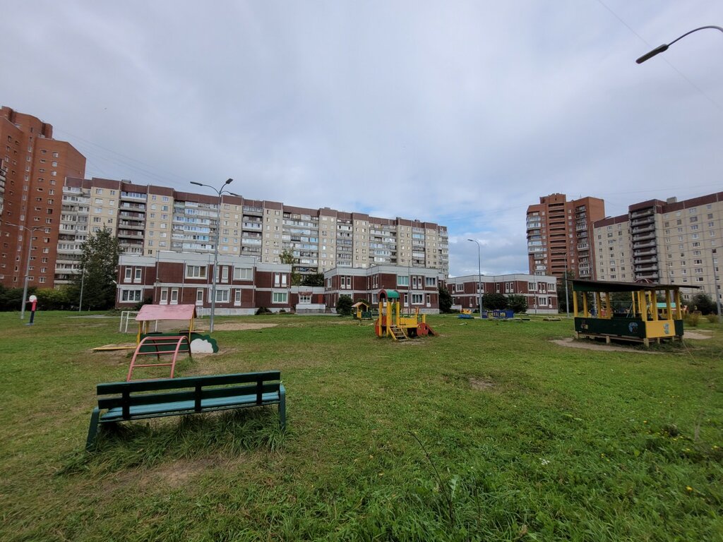 Anaokulları Детский сад № 12, Saint‑Petersburg, foto