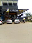 Debonaires (Alick Nkhata Road No:963), pizzacılar  Lusaka'dan
