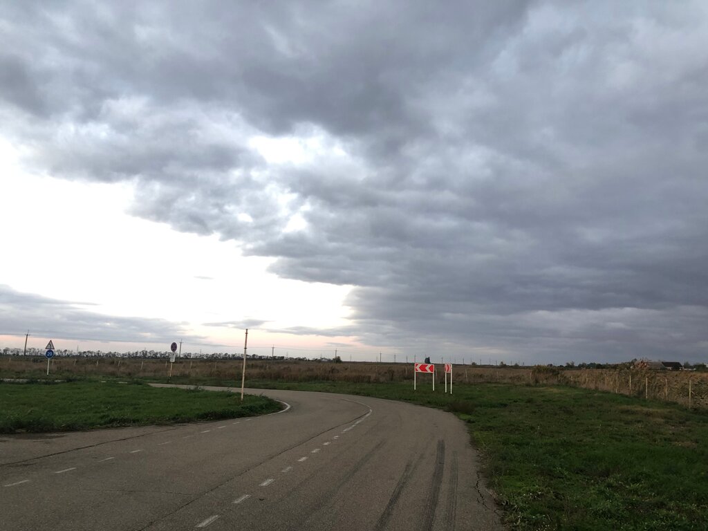 Ehliyet sınav alanı Автодром, Krasnodarski krayı, foto