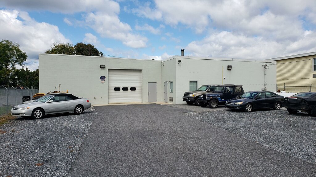 Otomobil servisi Dave Keiser Automotive LLC, Pennsylvania, foto
