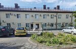 Mediko-sanitarnaya chast Filial aeronavigatsii Yuga (No:9, territoriya posyolok Aeroport), tıbbi birim  Volgograd'dan