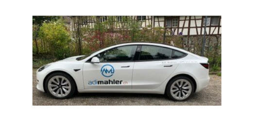 Sürücü kursları Fahrschule Adi Mahler, Zürih, foto