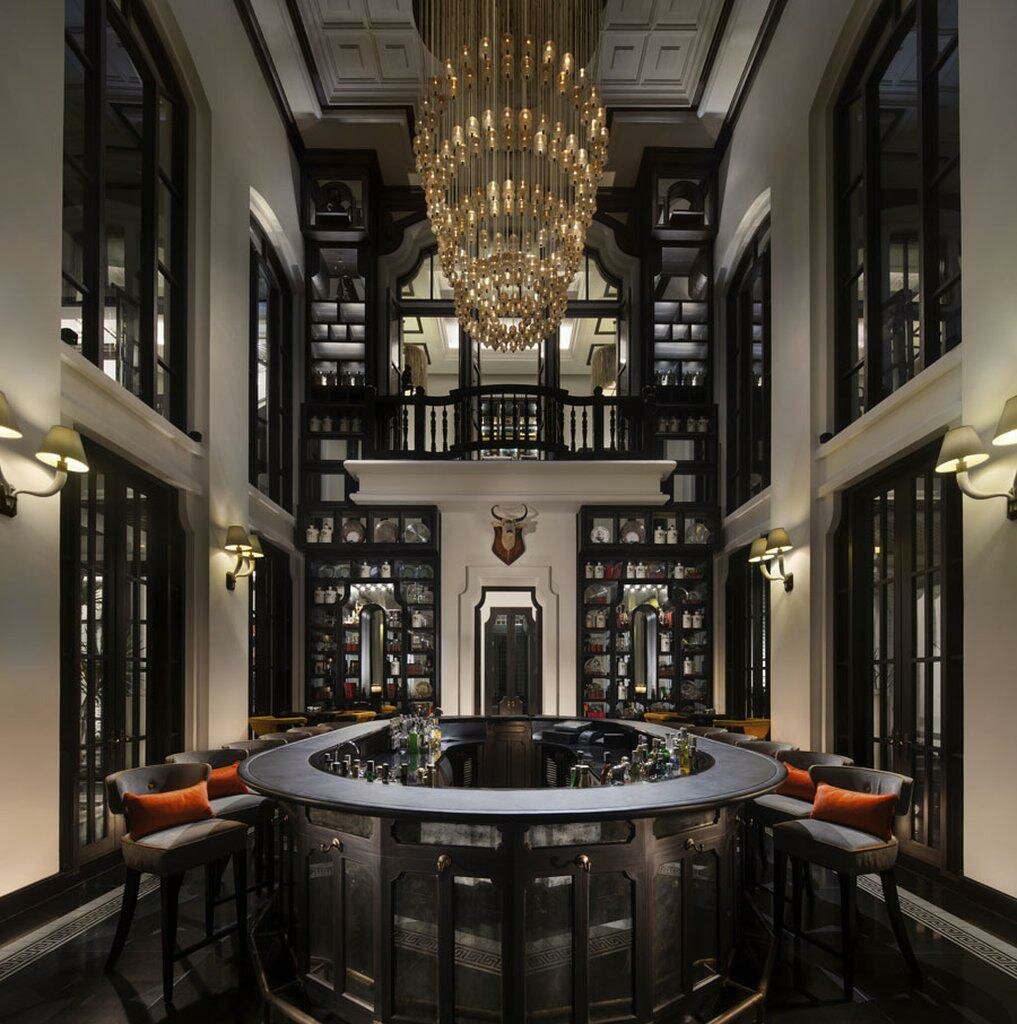 Otel InterContinental Danang Sun Peninsula Resort, Da Nang, foto