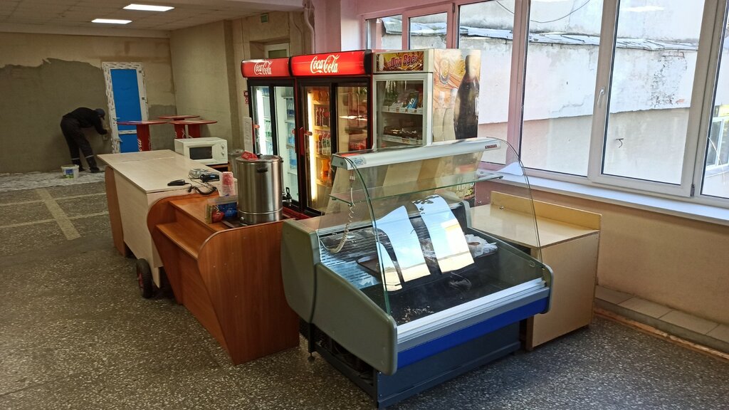 Fast food Кафетерий, Gomel, foto