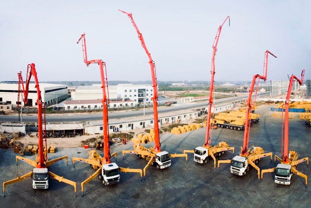 Beton ve beton ürünleri üreticileri Beton 812, Karelya, foto