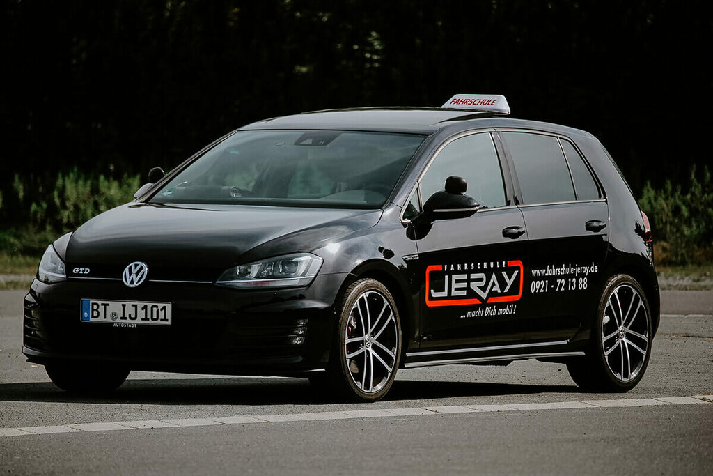 Sürücü kursları Fahrschule Jeray, Bayreuth, foto