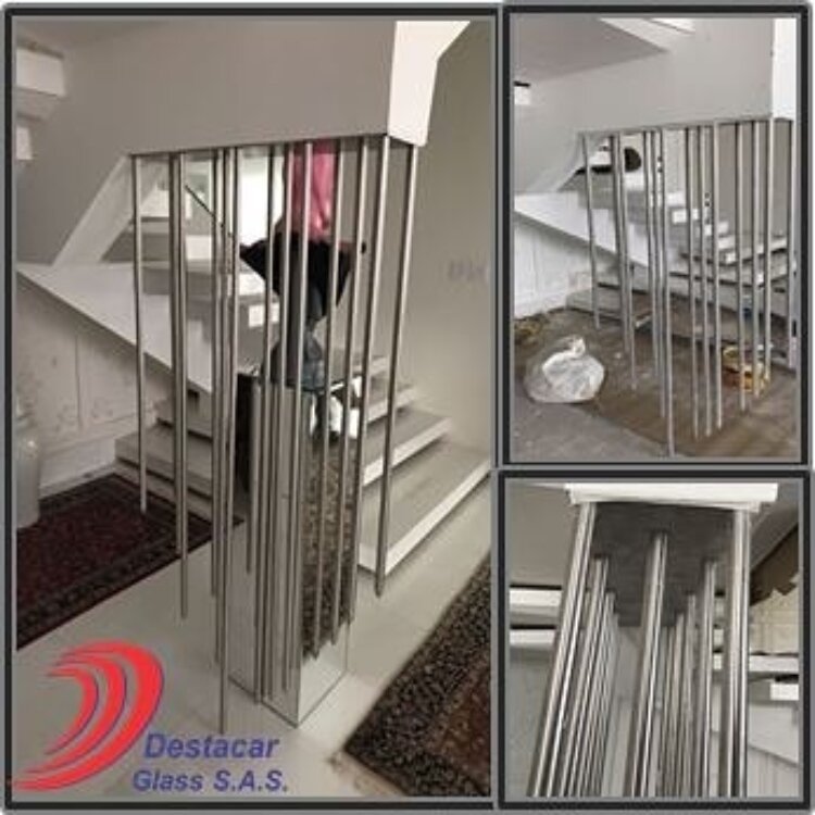 Sanayi kuruluşu Destacar Vidrios & Aluminios, Barranquilla, foto