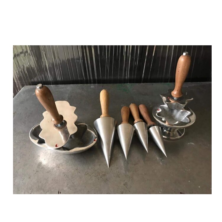 Ekmek fırını Oblematic Machines for Obleas, Cones, Wafers, Baskets and Hosts, Bogota, foto