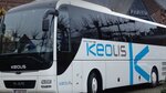 Keolis Belgium (Avenue De Béjar No:1, Brussels), otobüs taşımacılığı  Brüksel'den