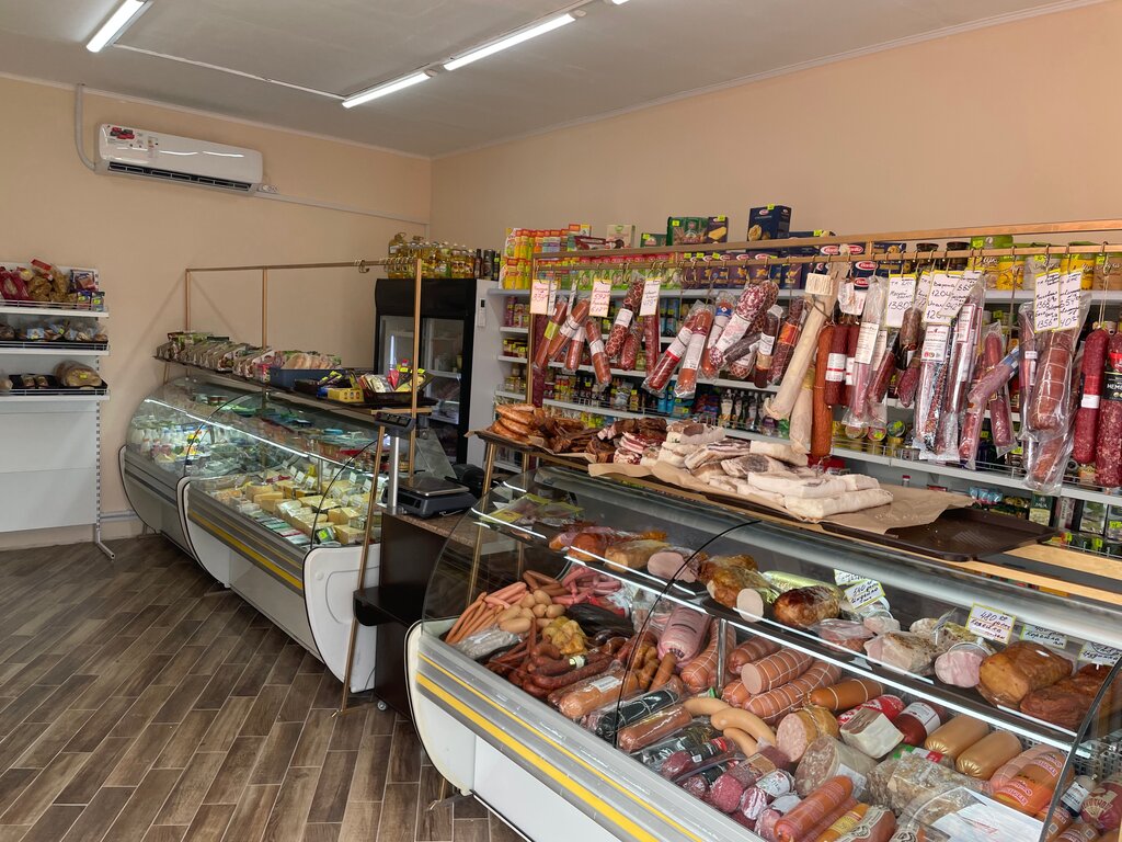 Kasap, şarküteri Колбаса и Сыр у Маши, Sevastopol, foto