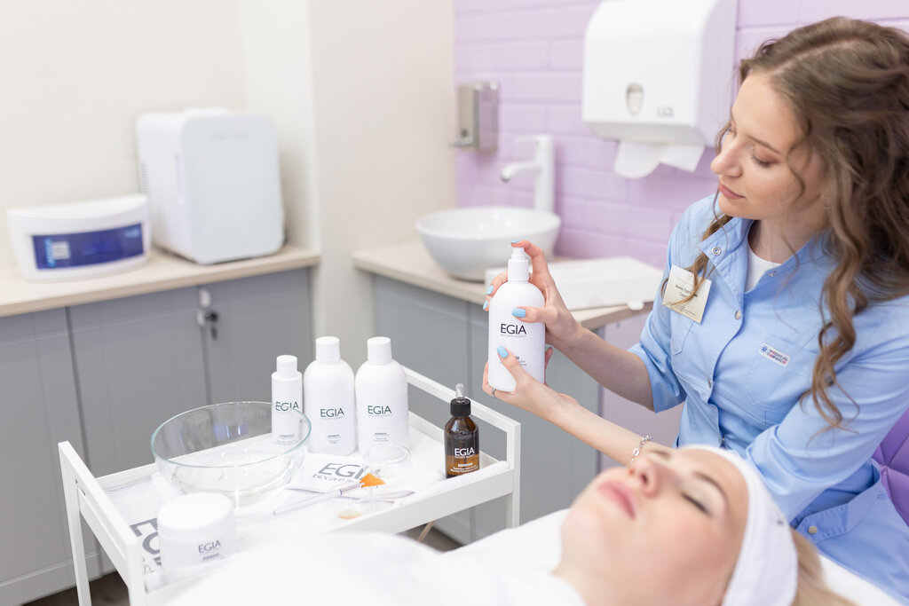 Eğitim merkezleri PF&beauty, Moskova, foto