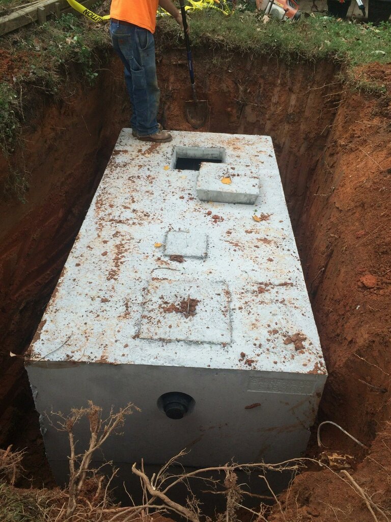 Sıhhi tesisat hizmetleri New Life II Septic & Rent-A-Jon, Winston Salem, foto