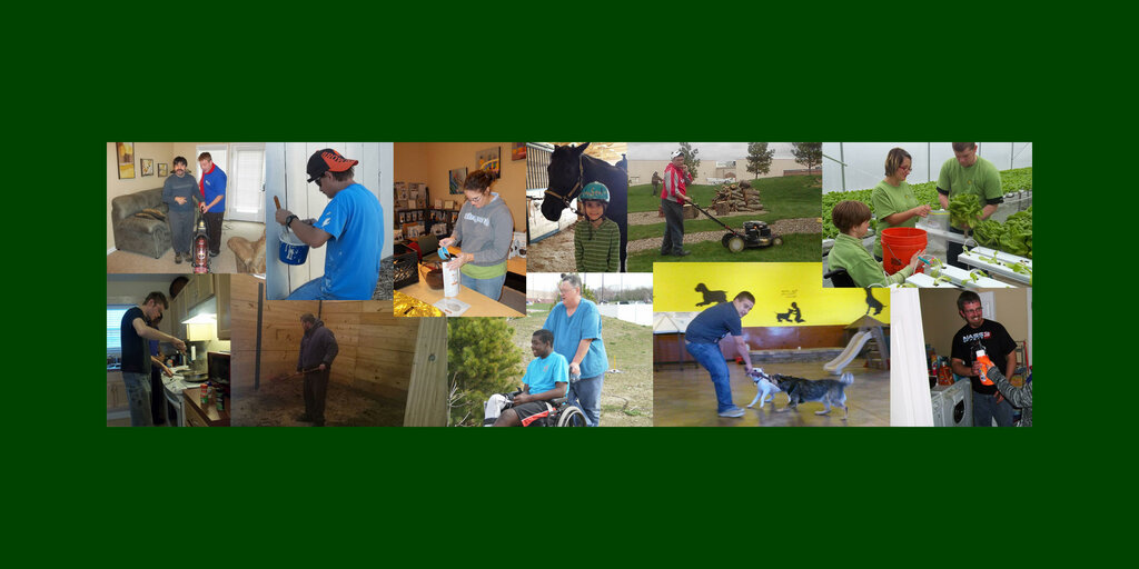 Sivil toplum kuruluşları Medina Creative Housing, Medina, foto