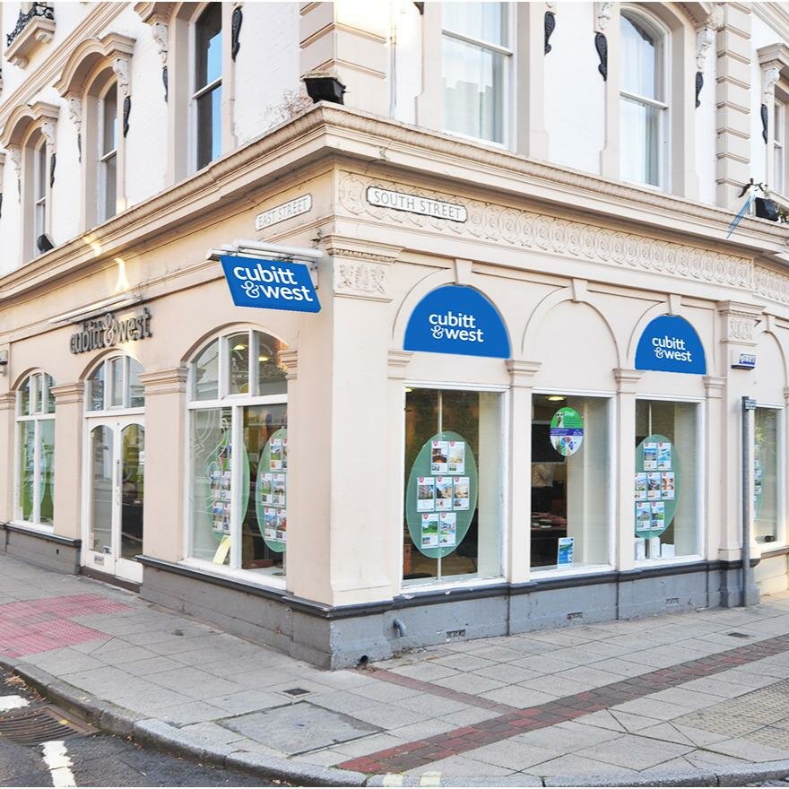Konut kredisi hizmetleri Cubitt & West Estate Agents, İngiltere, foto