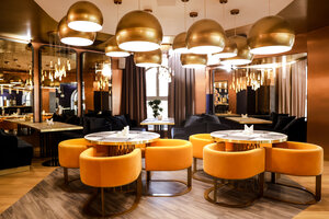 Vostok (Pionerskaya Street No:4), restoran  Blagoveshchensk'ten
