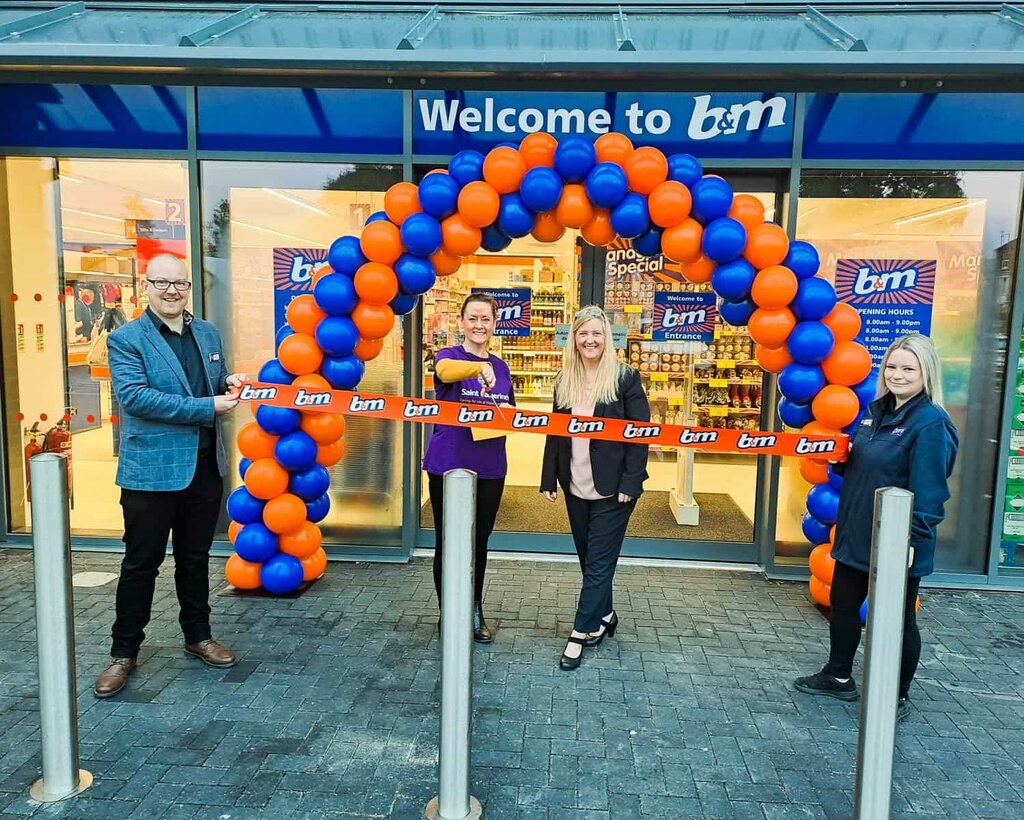i̇ndirim ve fırsat sistemleri B&m Store with Garden Centre, , foto