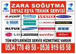 Zara (Sivas, Zara, Çarşıbaşı Mah., İsmet Paşa Cad., 30), alışveriş merkezleri  Zara'dan
